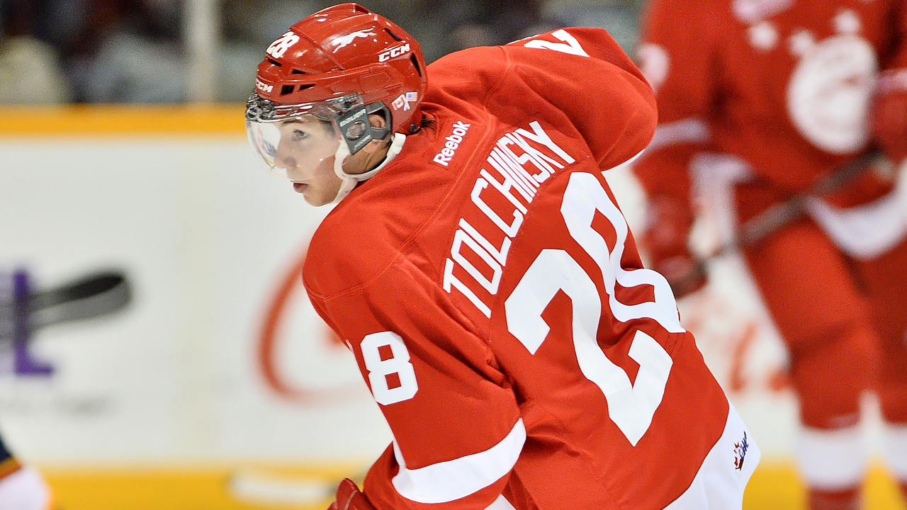 OHL playoffs: Greyhounds take Game 1 vs. Storm