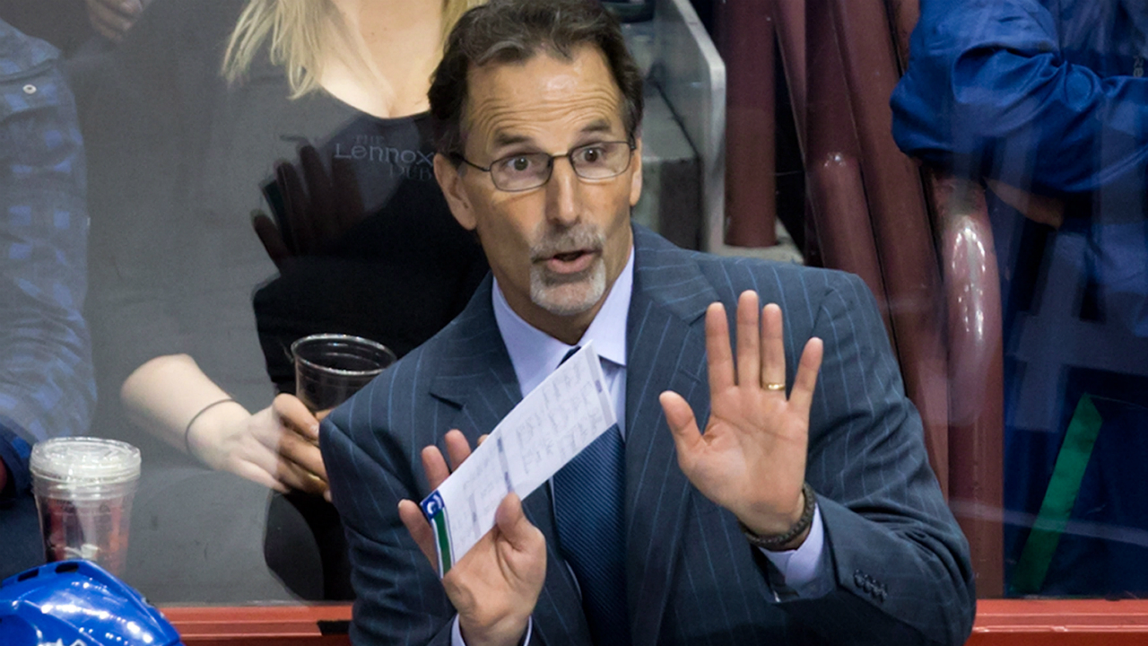 Tortorella: ‘I deserved to be fired’ by Canucks