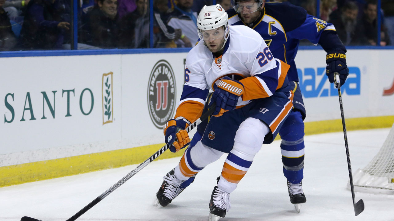 Vanek set for first home game with Canadiens