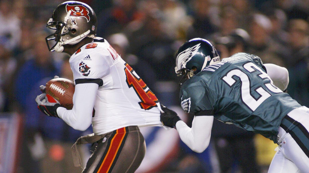 NFL names Vincent executive VP of football ops