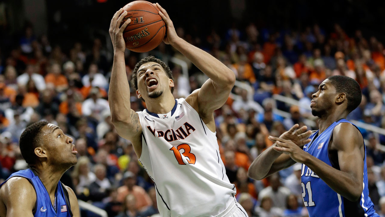 Virginia takes 1st ACC tourney title since 1976
