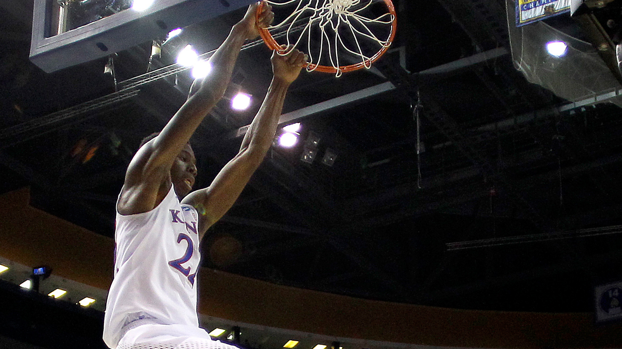 Wiggins, Kansas overcome E. Kentucky for win