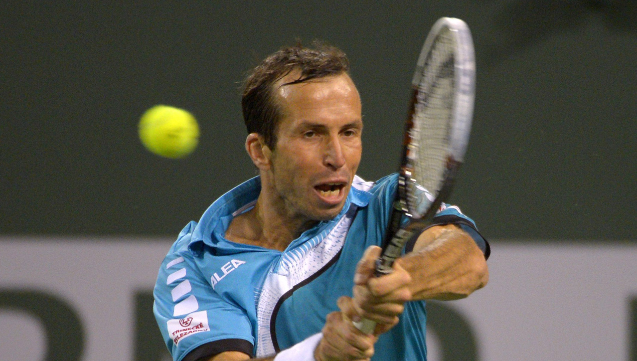 Stepanek, Brown get wild cards into main Wimbledon draw