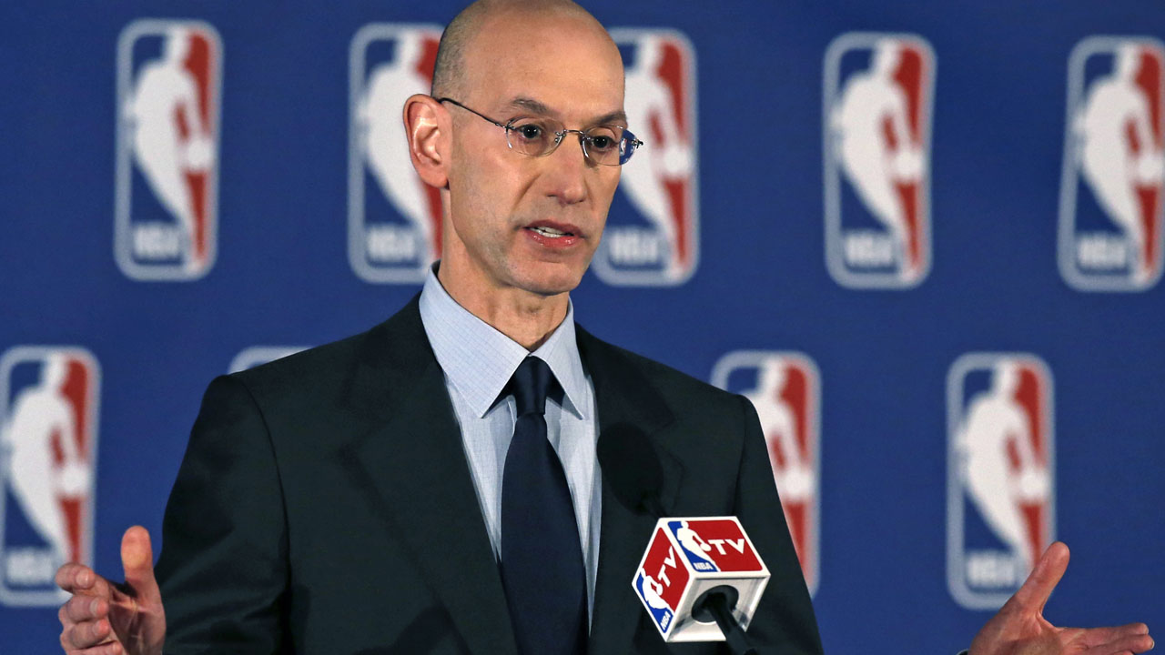 Silver: NBA to review domestic violence policies