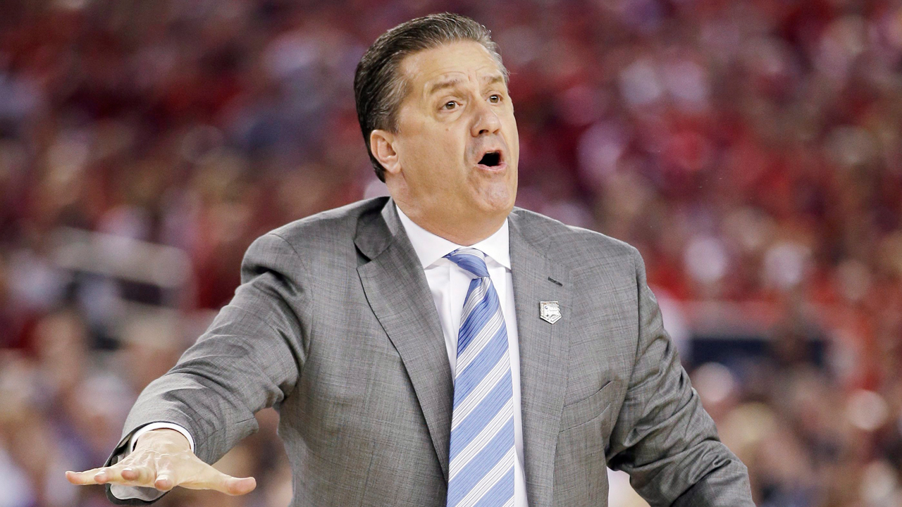 Calipari NCAA One and done Rule Must Change Calipari NCAA One and done Rule Must Change