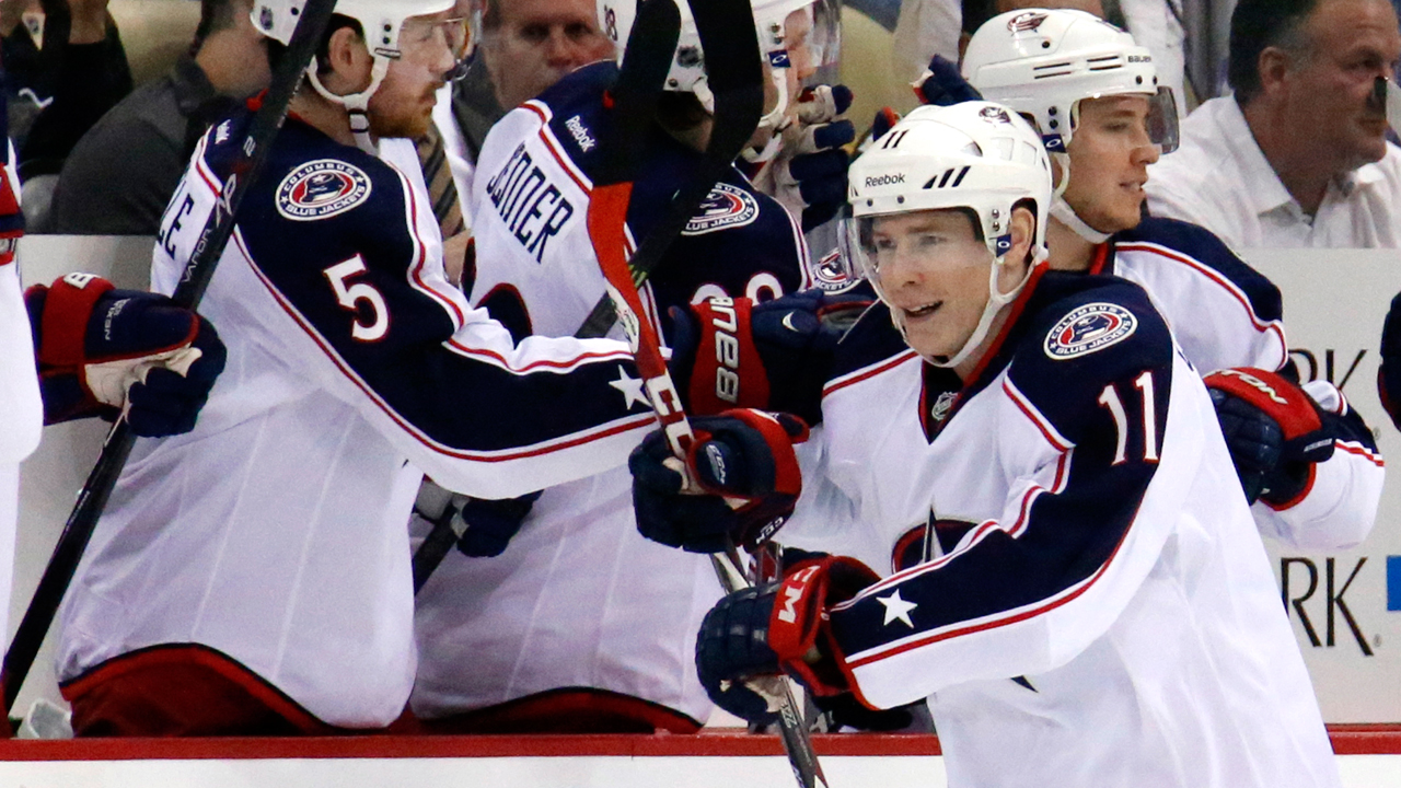 Jackets head home with series up for grabs