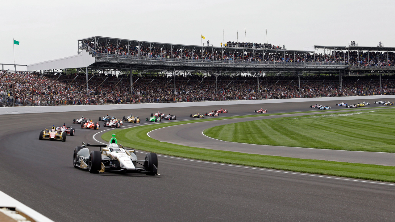 Indy 500 adds another practice to May schedule
