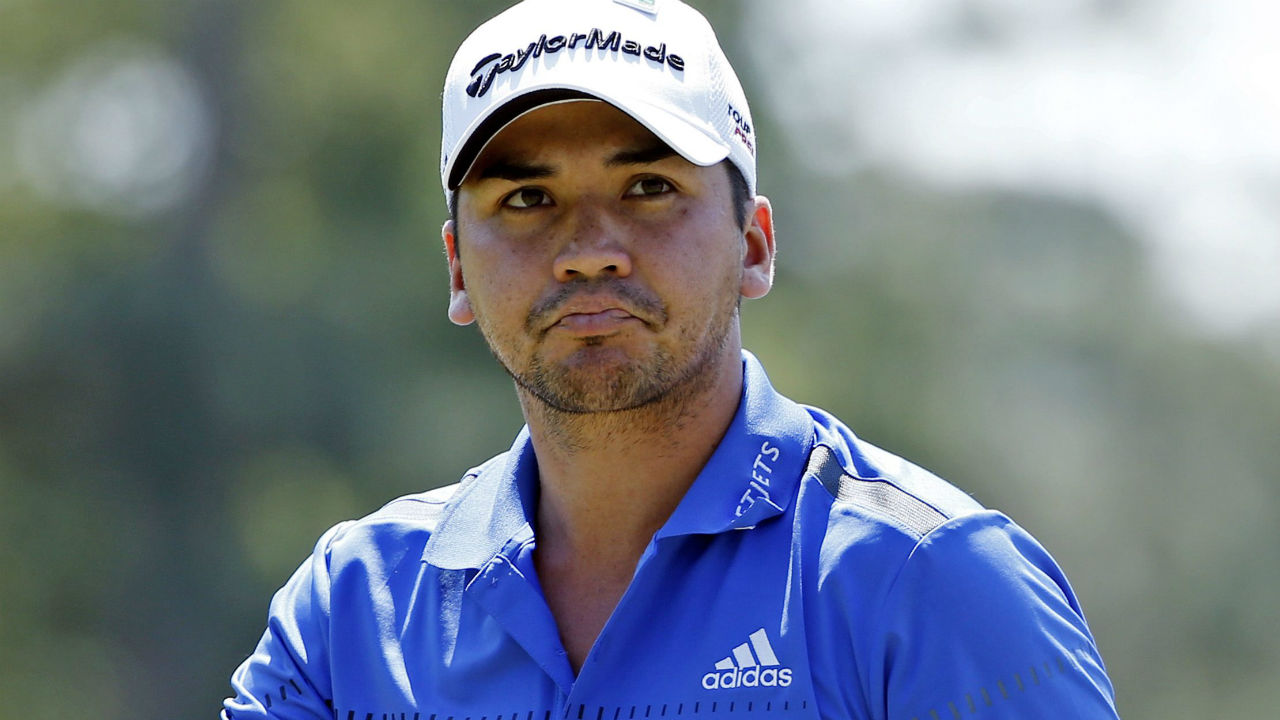 Golfer Day out three weeks with thumb injury