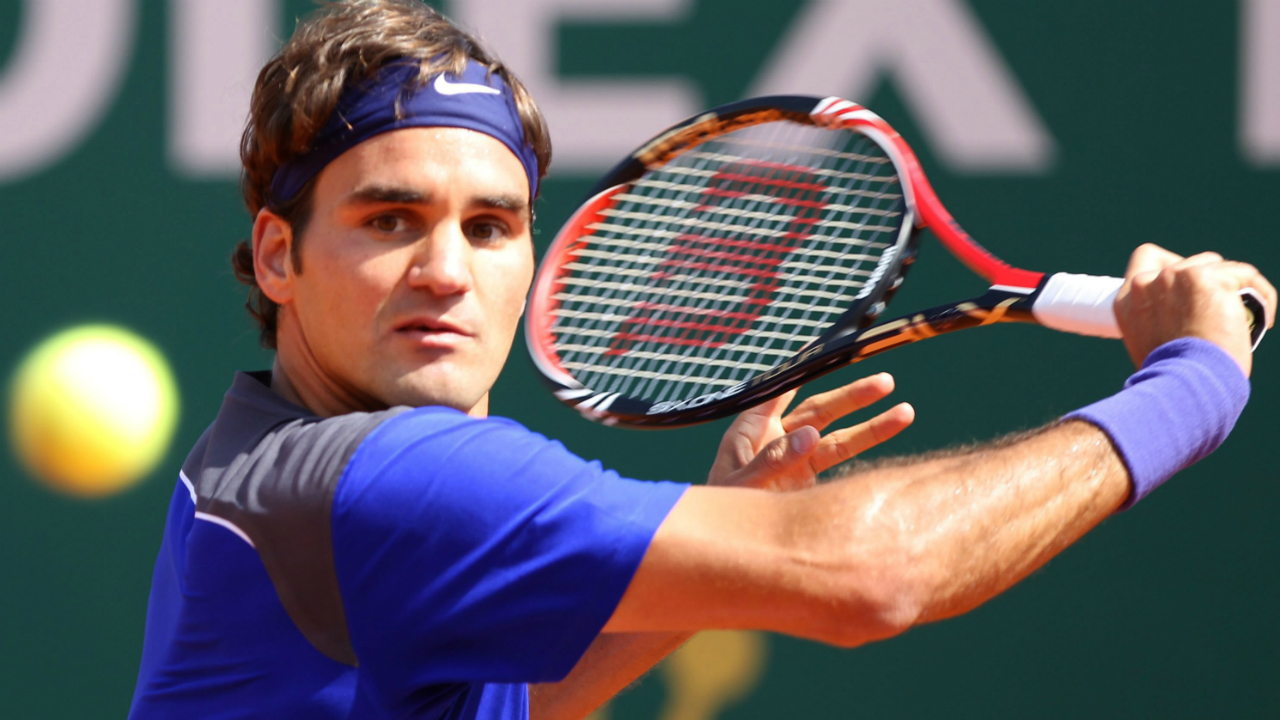 Federer accepts invite to Monte Carlo Masters