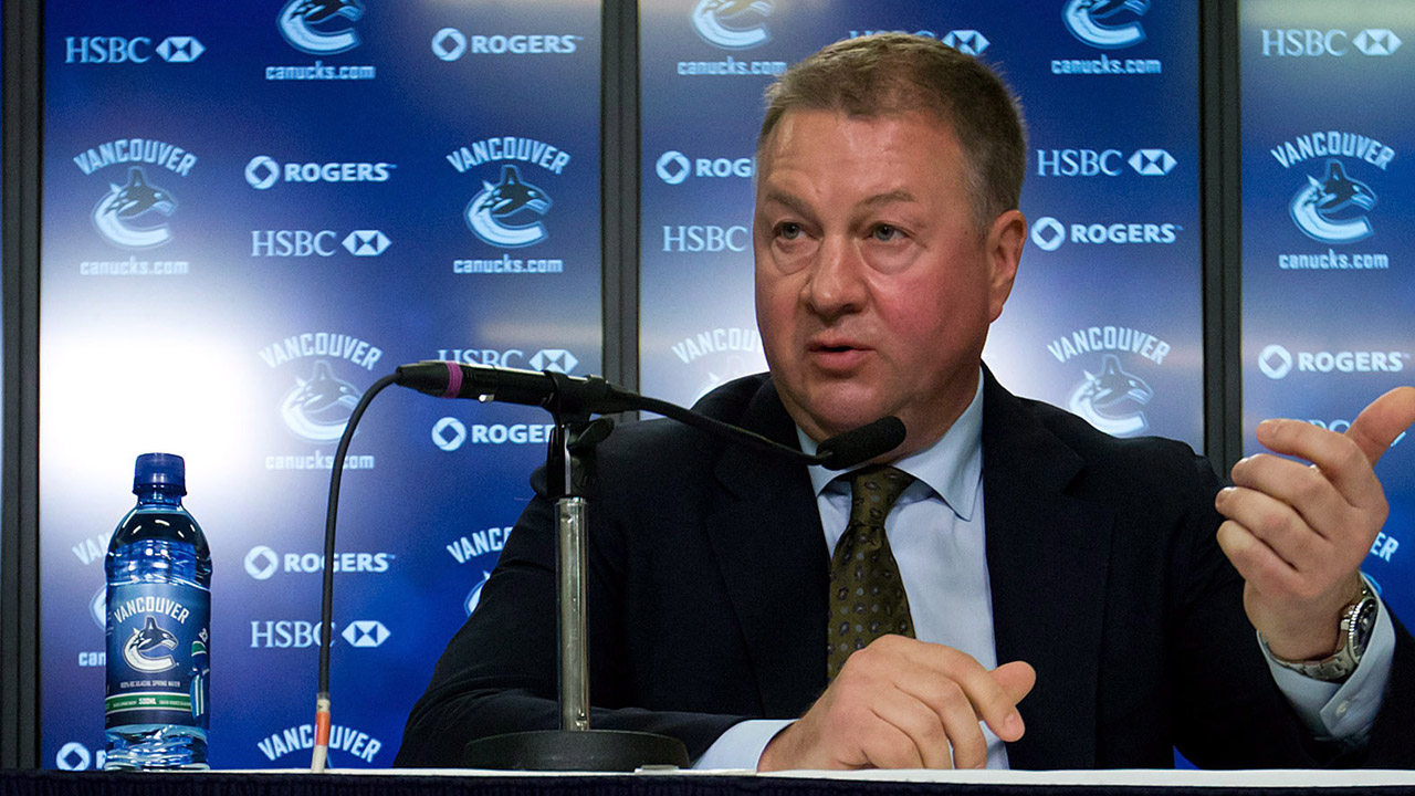 Examining whether a Mike Gillis return to the Canucks makes sense now
