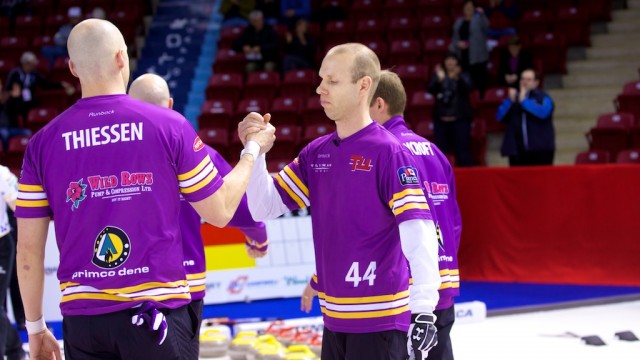 Team Koe’s run comes to an end at Players’