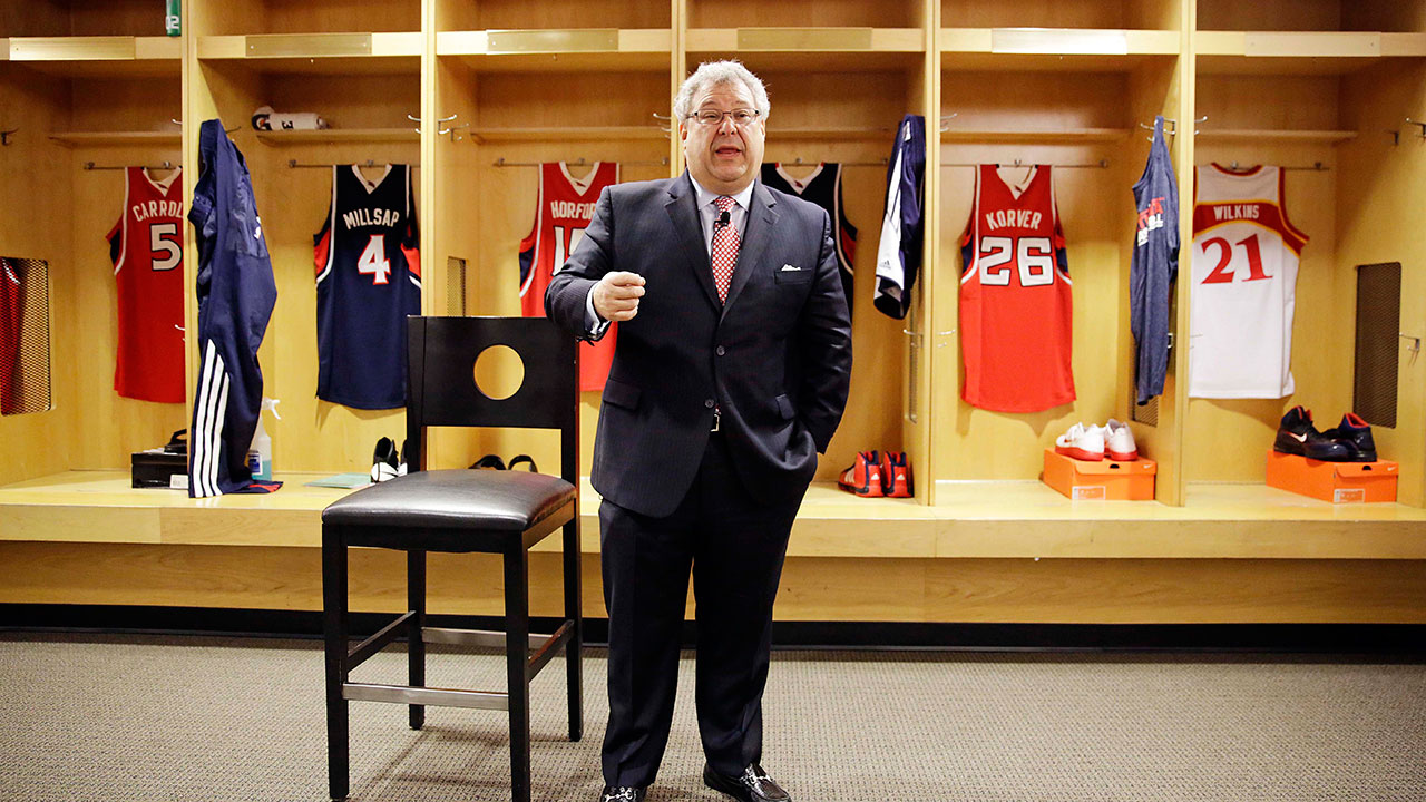 Hawks ‘usher in new era’ by naming Koonin CEO