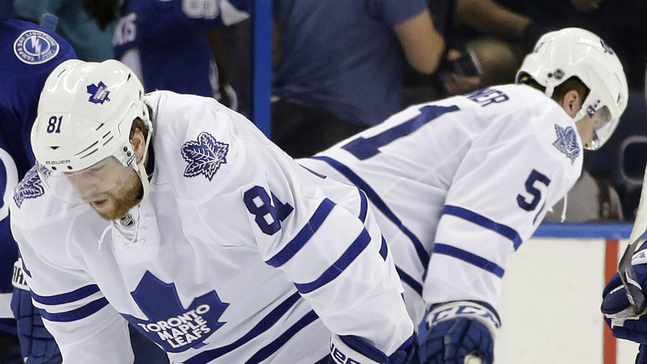 Leafs fans have reasons for hope. Really.