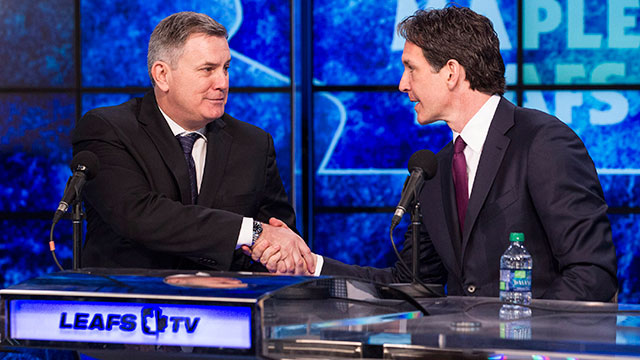 Leafs, Canucks talk ‘Culture change.’ Yawn.