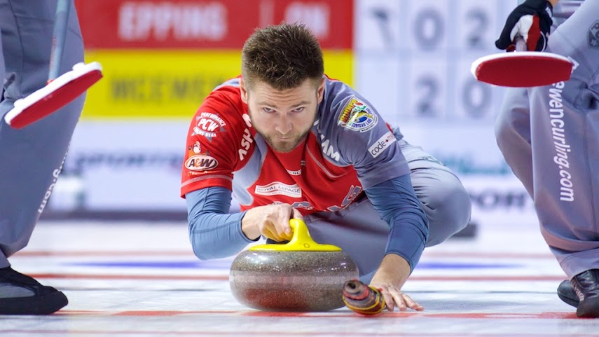McEwen on a roll at Players’ Championship