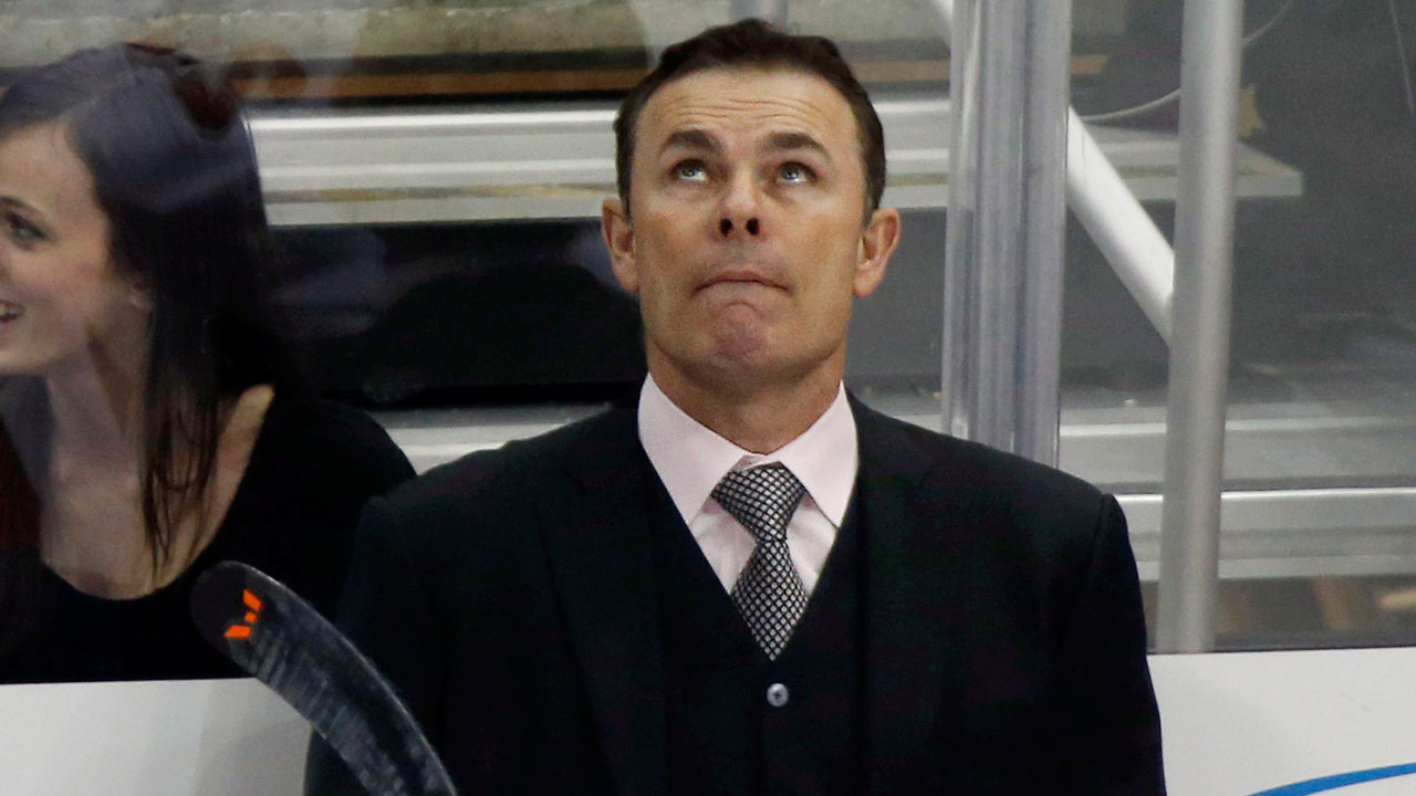 Caps fire coach Oates, don’t renew GM McPhee