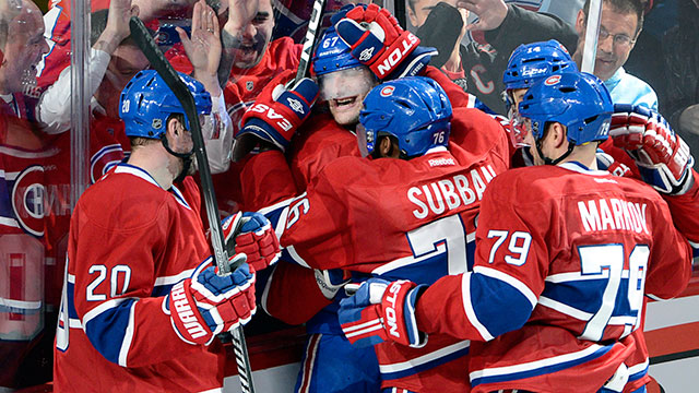 Habs cruise past Bolts, but road only gets tougher