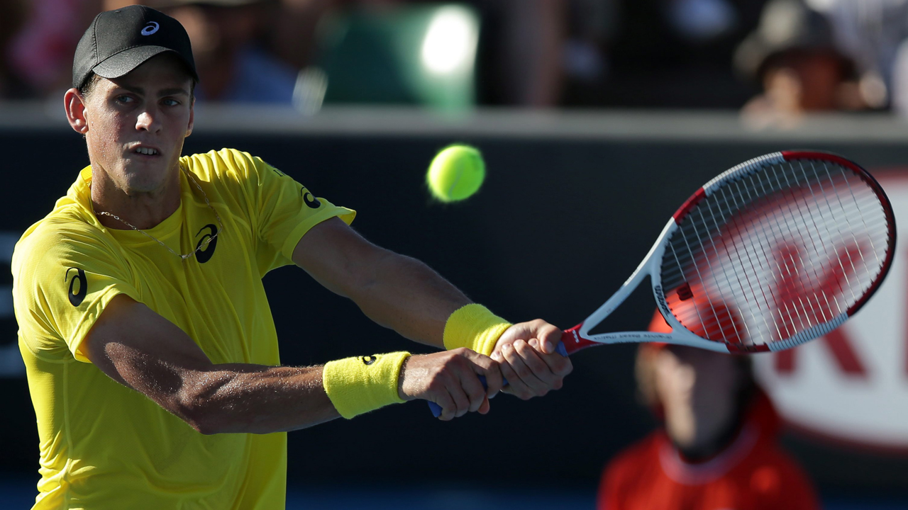 Pospisil falls at Monte Carlo Masters