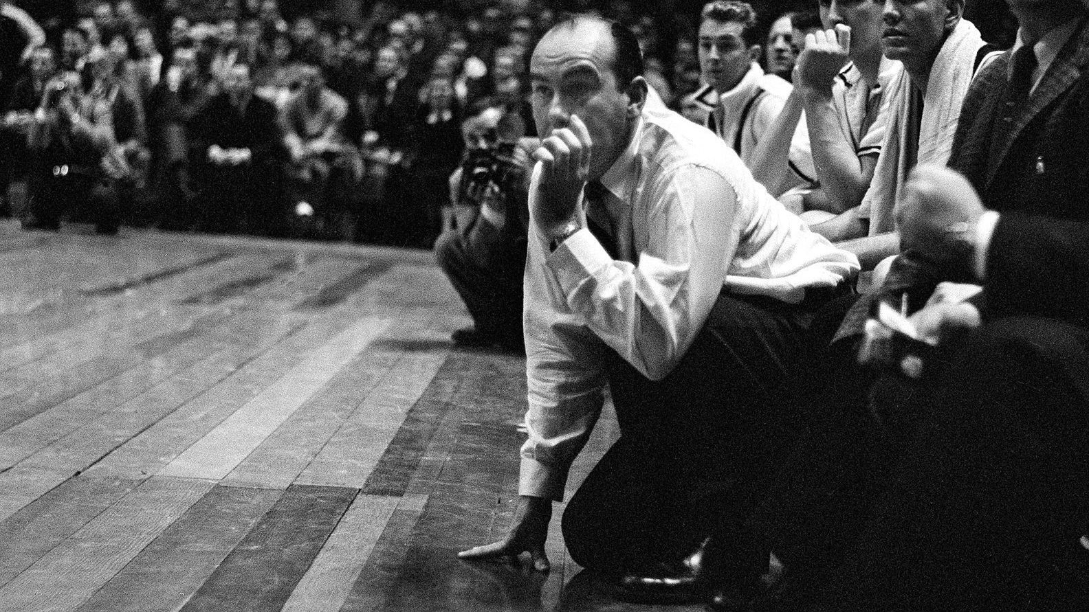 Jack Ramsay Dead Espn Broadcaster Nba Hall Of Fame Coach