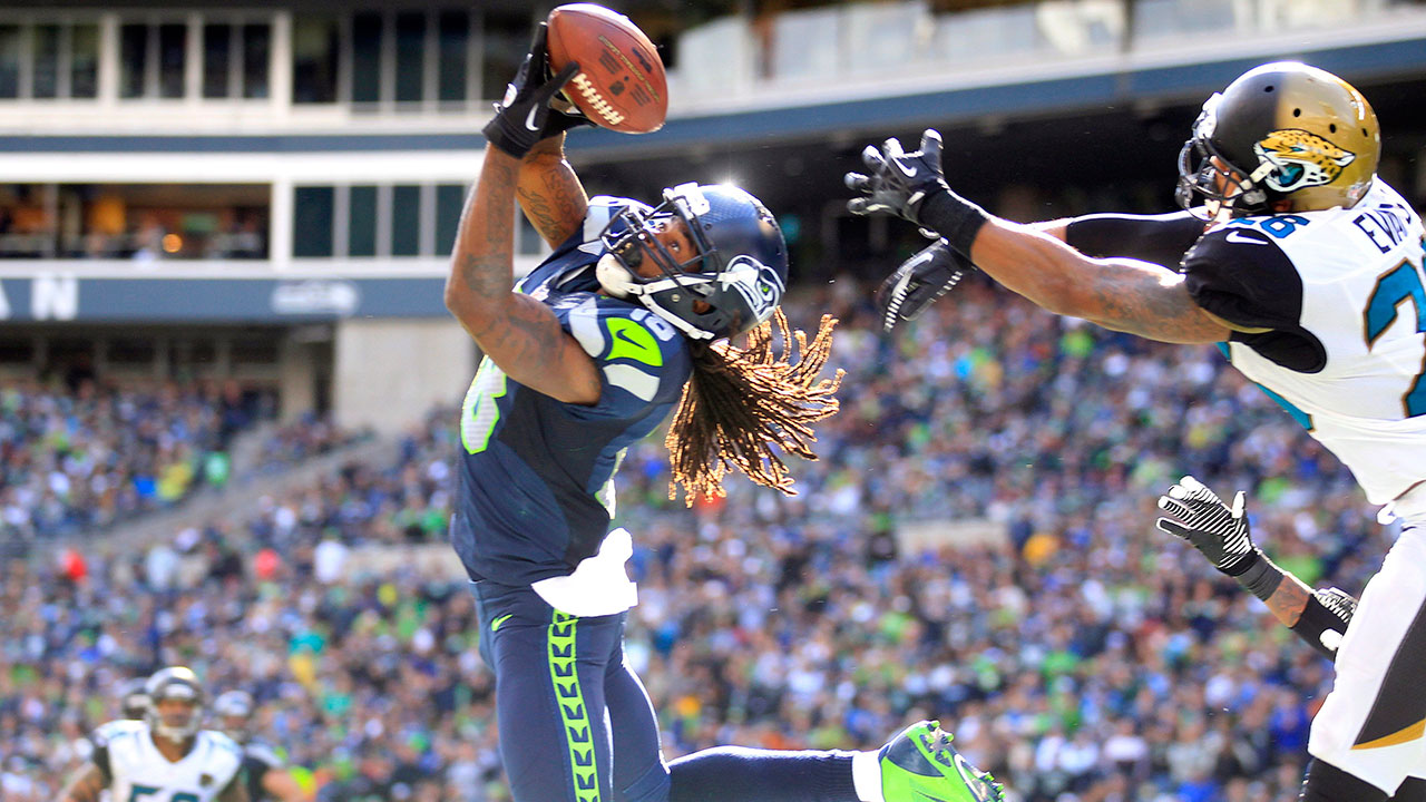 Seahawks agree to deal with wide receiver Rice