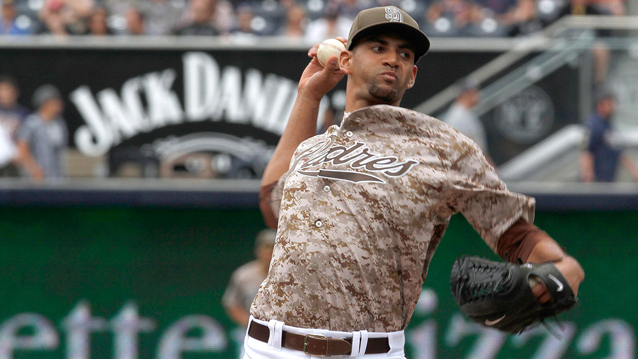 Ross outduels Scherzer as Padres beat Tigers