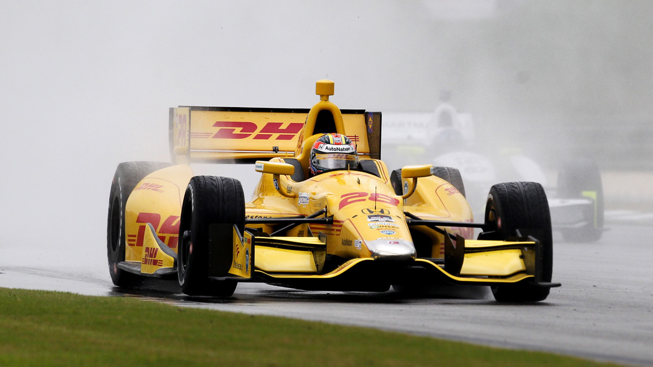 RHR puts controversy behind him at Barber