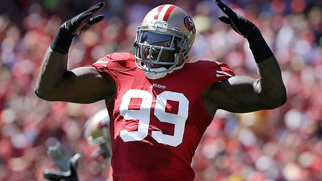 49ers linebacker Smith sentenced to probation