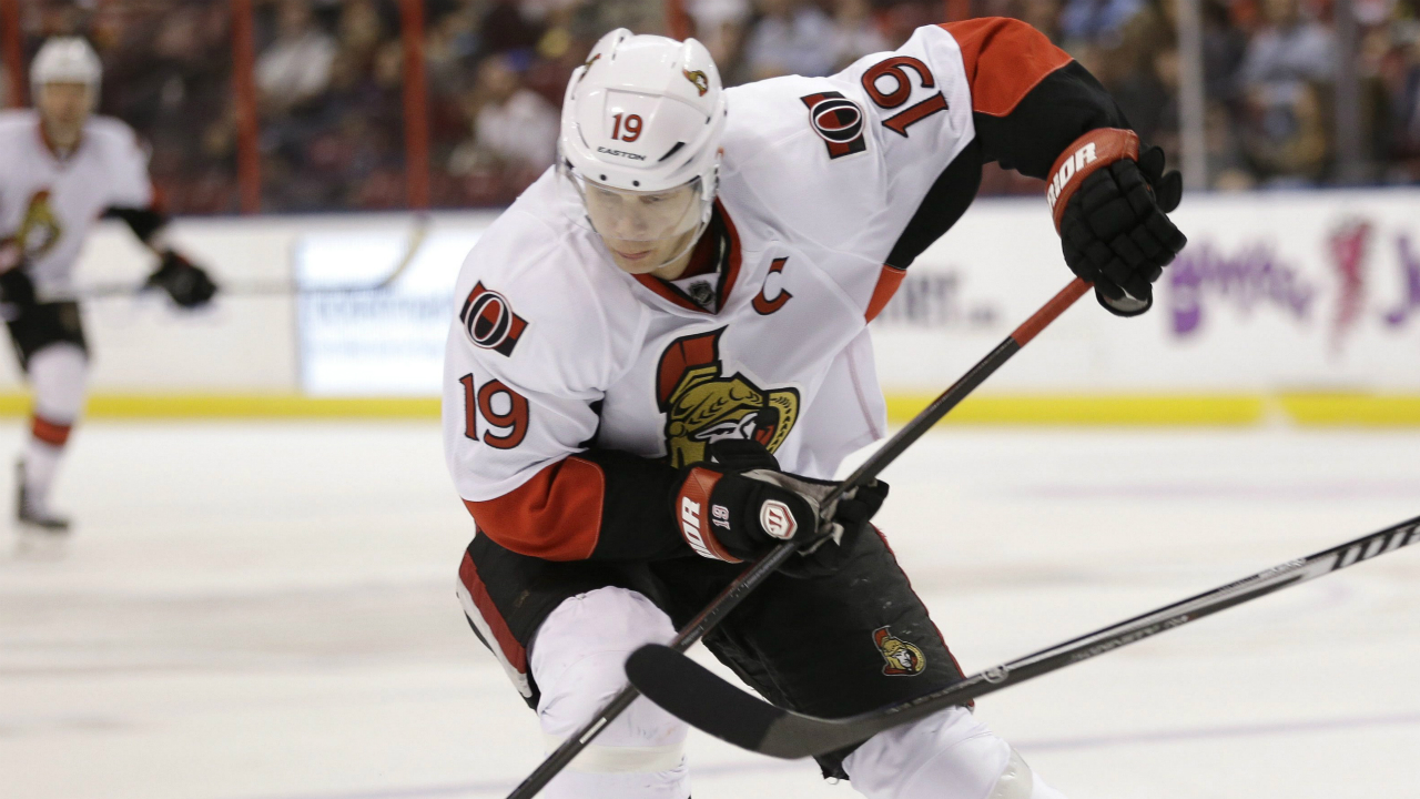 Spezza refused to waive no-trade for Predators