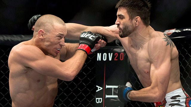 Former trainer thinks GSP will return to UFC