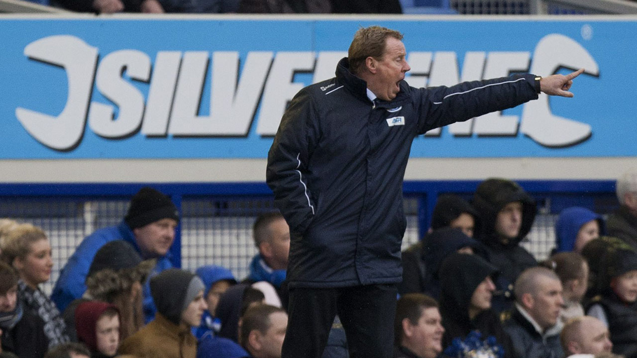 QPR says manager Redknapp has stepped down