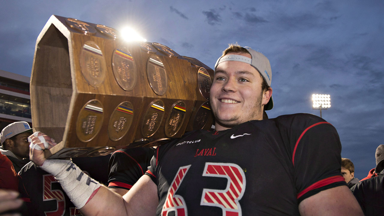 Laval University to play host to 2015 Vanier Cup
