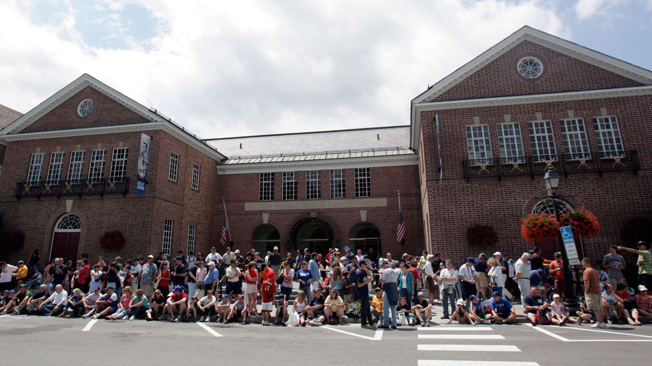 National Baseball Hall of Fame and Museum reopens Friday