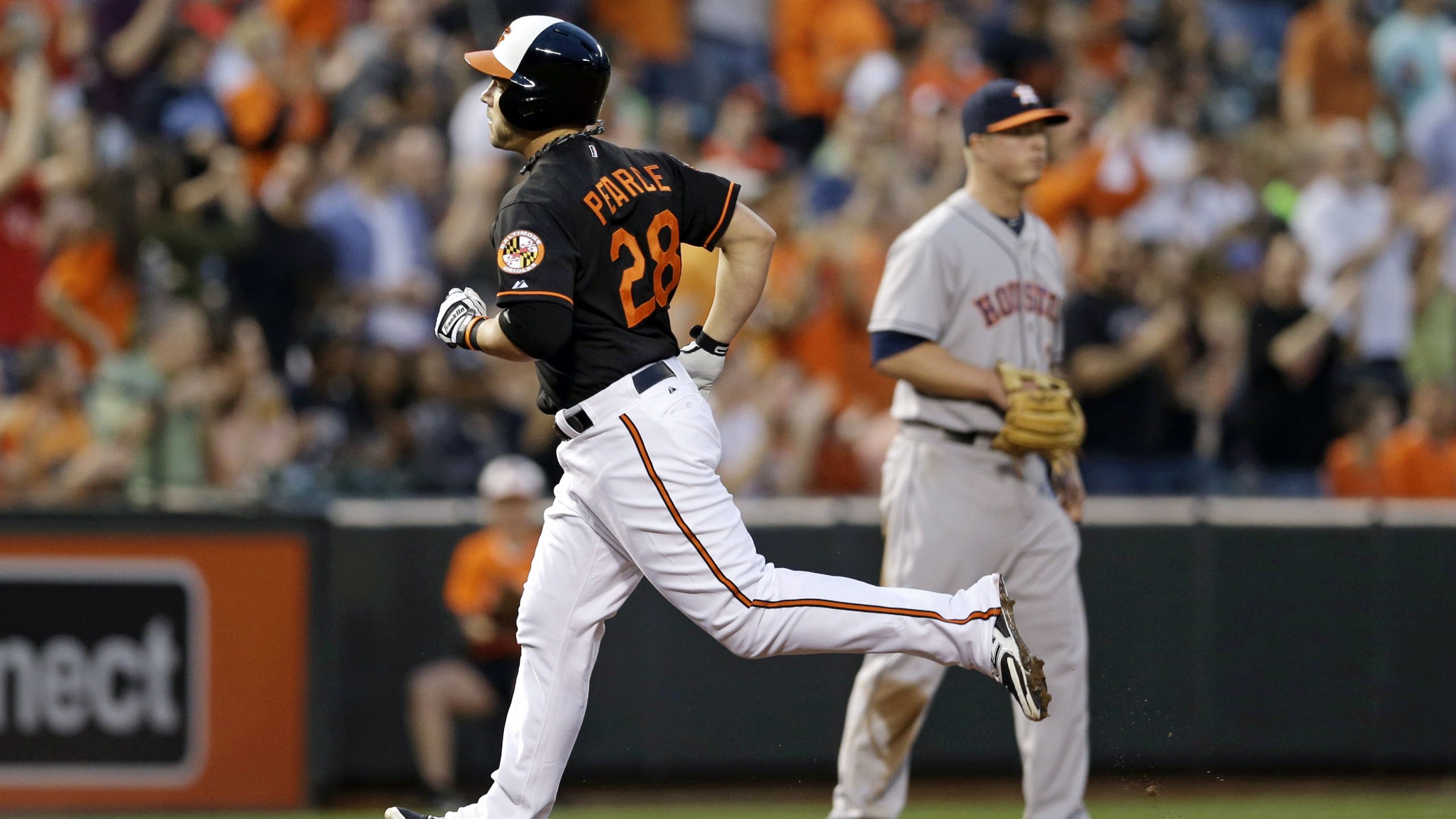 Orioles win four straight to set season high