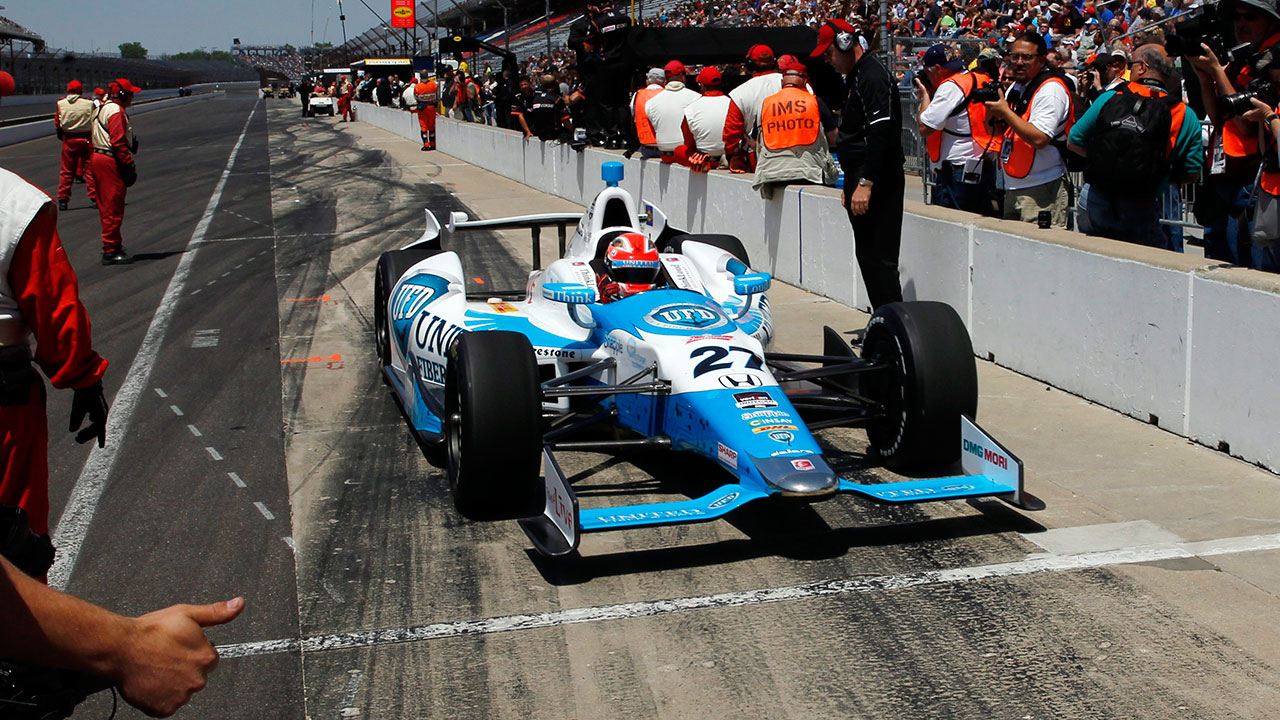 Sunoco to present Indy 500 rookie of the year