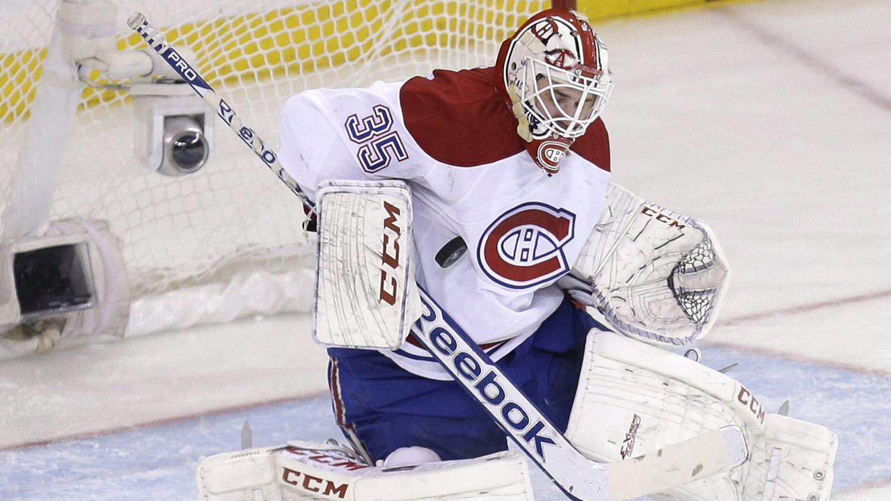 25 Canadiens in 25 days: Dustin Tokarski