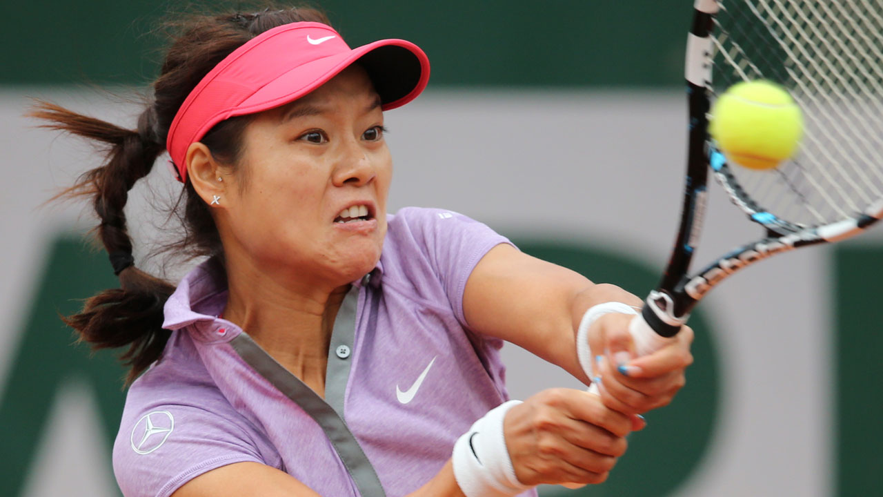 Aus Open champ Na loses in French Open round 1