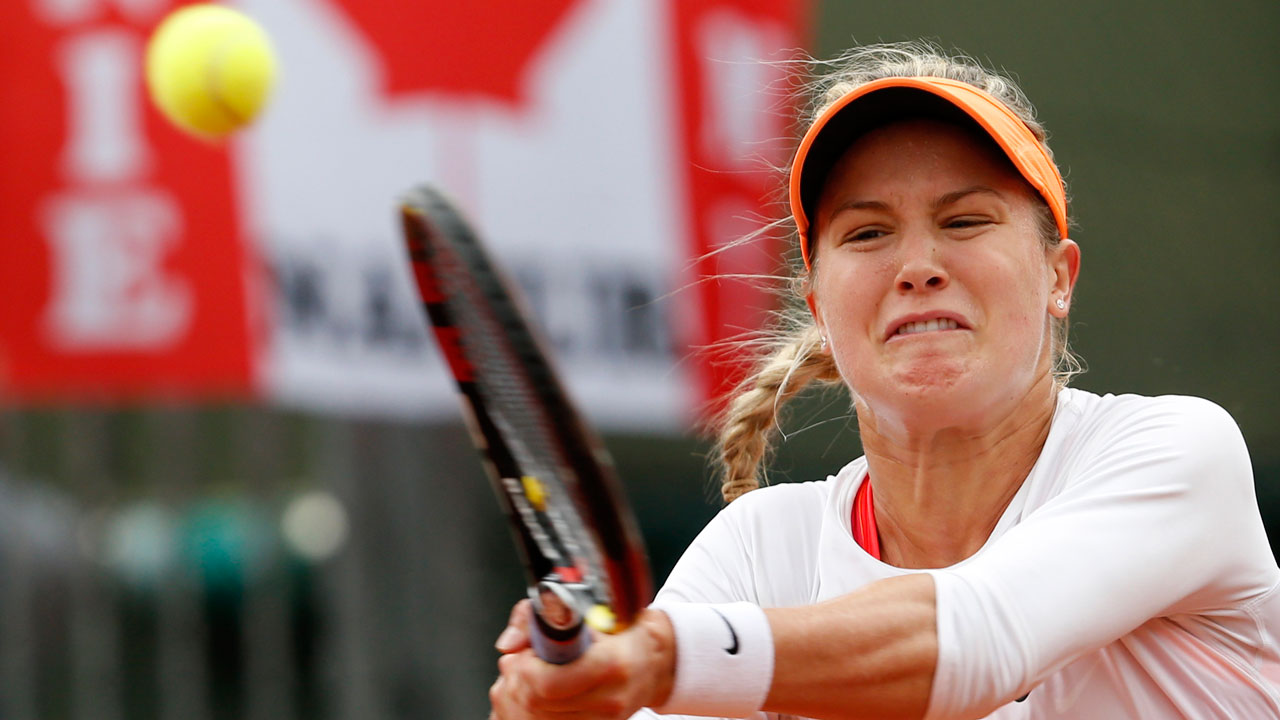 Raonic, Bouchard reach 3rd round at French Open