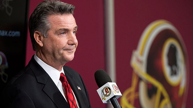 Redskins president: Team nickname ‘respectful’
