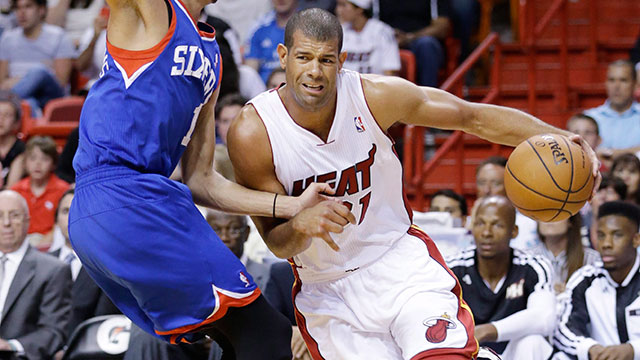 Heat’s Battier wins Teammate of the Year award