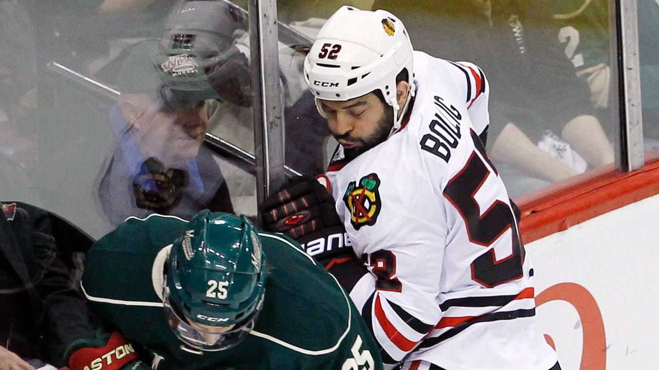 Bollig to have phone hearing for hit on Ballard