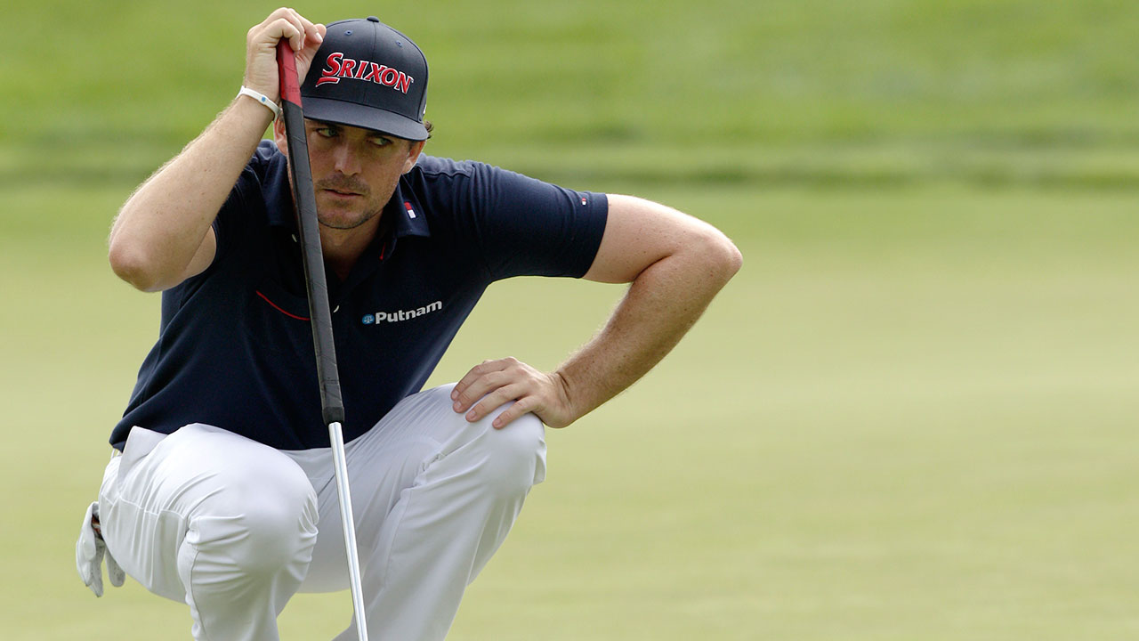 Max Homa, Lucas Glover share early lead at Valspar Championship ...