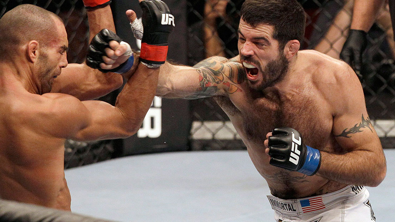 Eric Silva Ufc Top Fighters