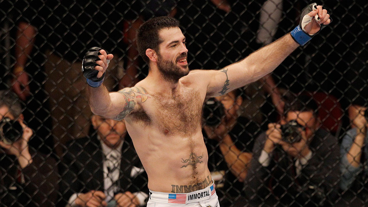 Five forgotten UFC 189 fights to look out for