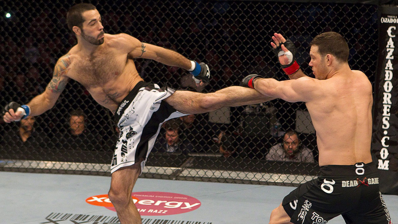 Lombard an easy choice for Brown to fight next