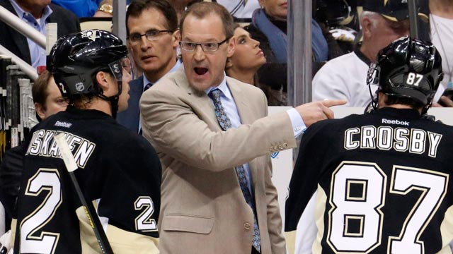 Bylsma sighting in Vancouver stirs rumour mill