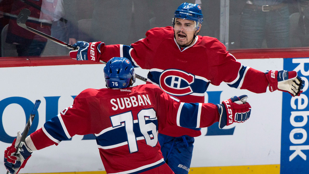 Habs’ future bright despite disappointing exit