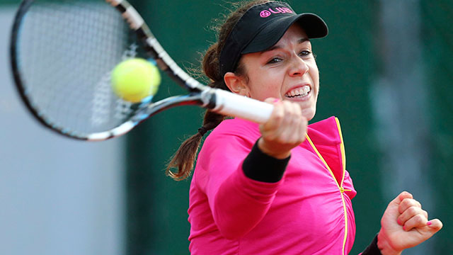Canada’s Fichman, Wozniak lose at French Open