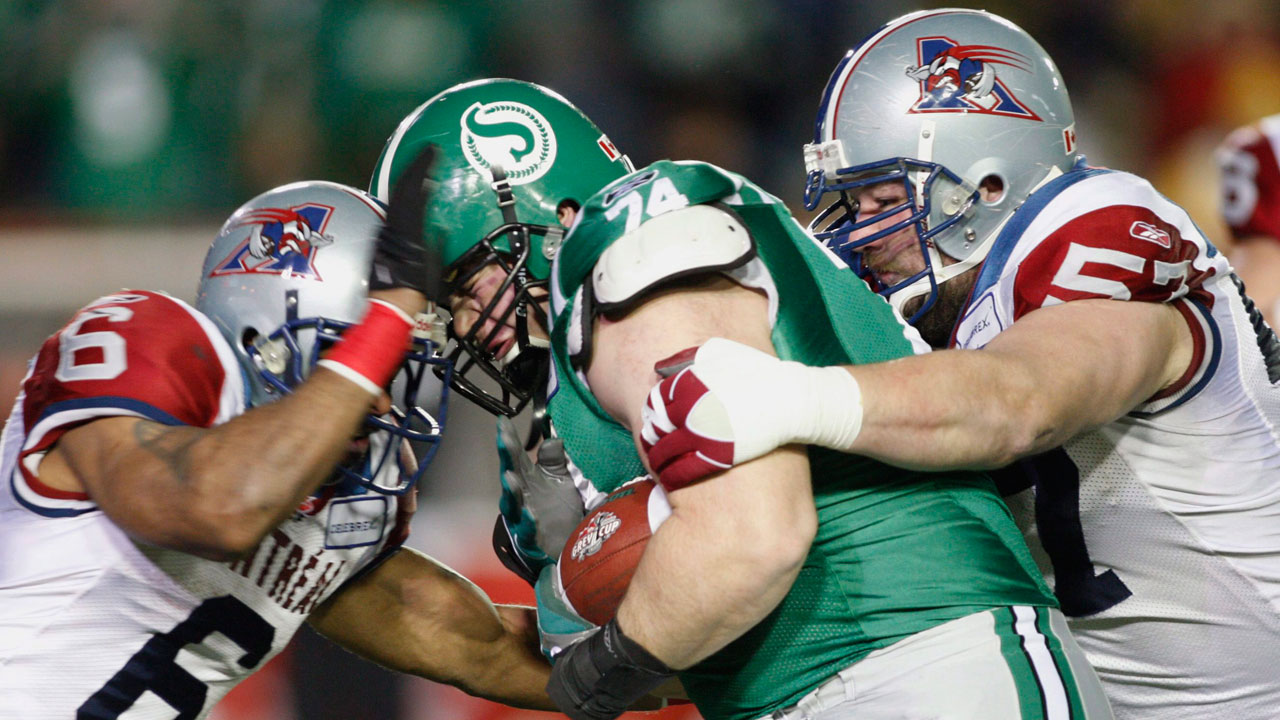 Alouettes OL Flory to announce retirement