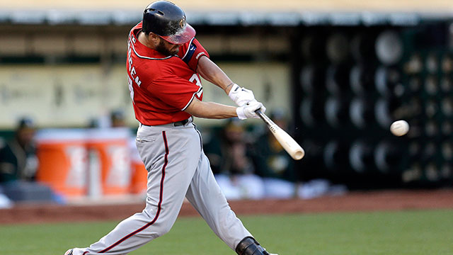 Frandsen, Espinosa help Nats rally past D-backs