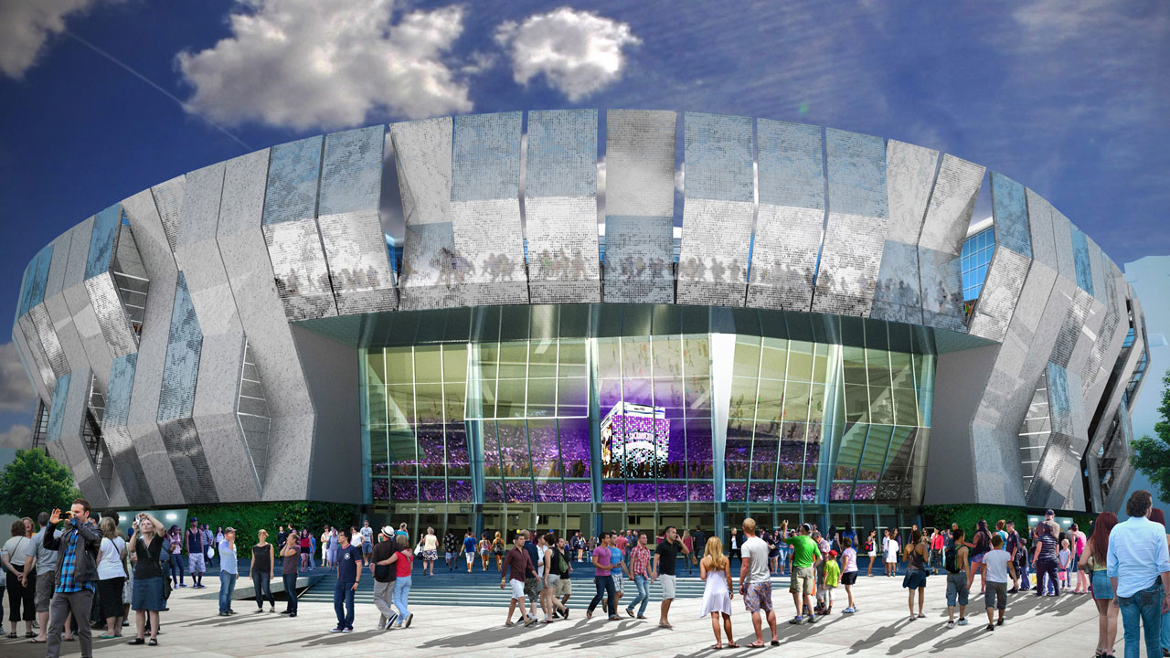 Sacramento to vote on new arena for Kings